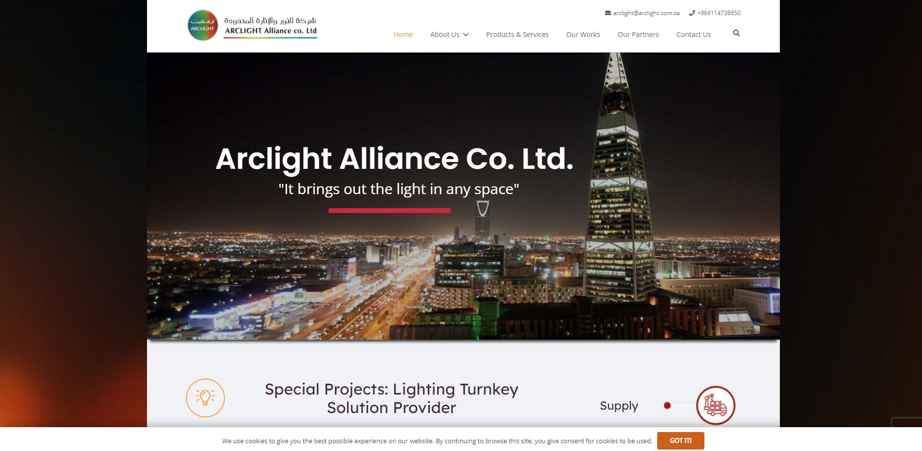 10 Best Lighting Companies in Saudi Arabia