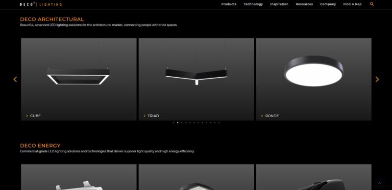 Best 10 Lighting Companies in America