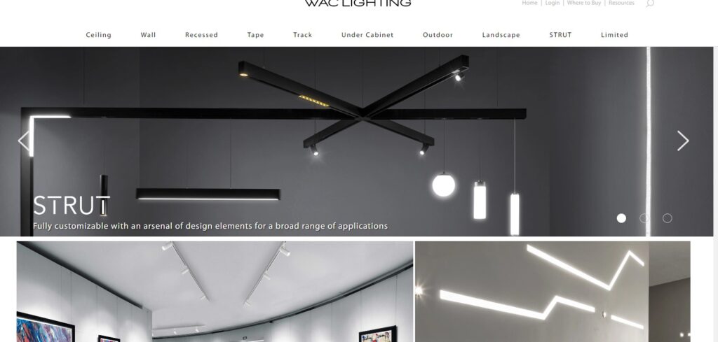 Best 50 Lighting Companies in USA | Zanfi Lighting