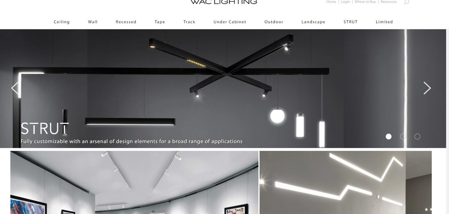 Best 50 Lighting Companies in USA | Zanfi Lighting