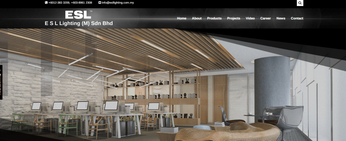 Best Lighting Companies in Malaysia