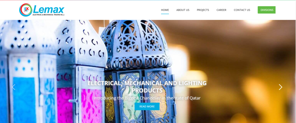 Best Lighting Companies in Qatar