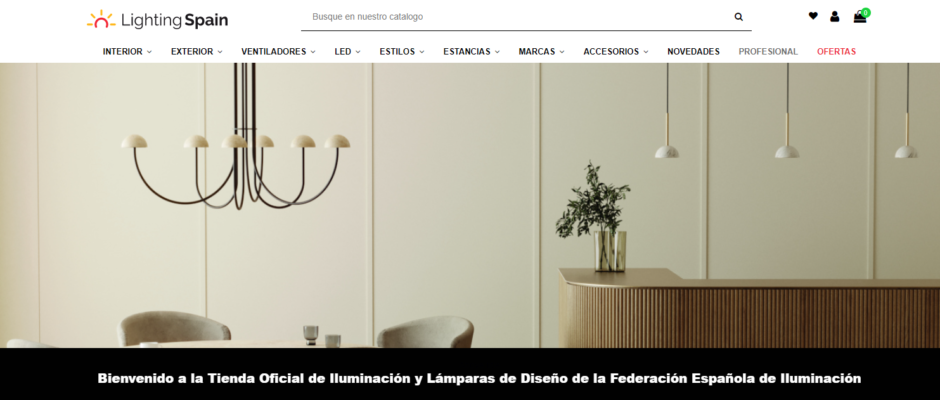 Best 50 Lighting Companies in Europe