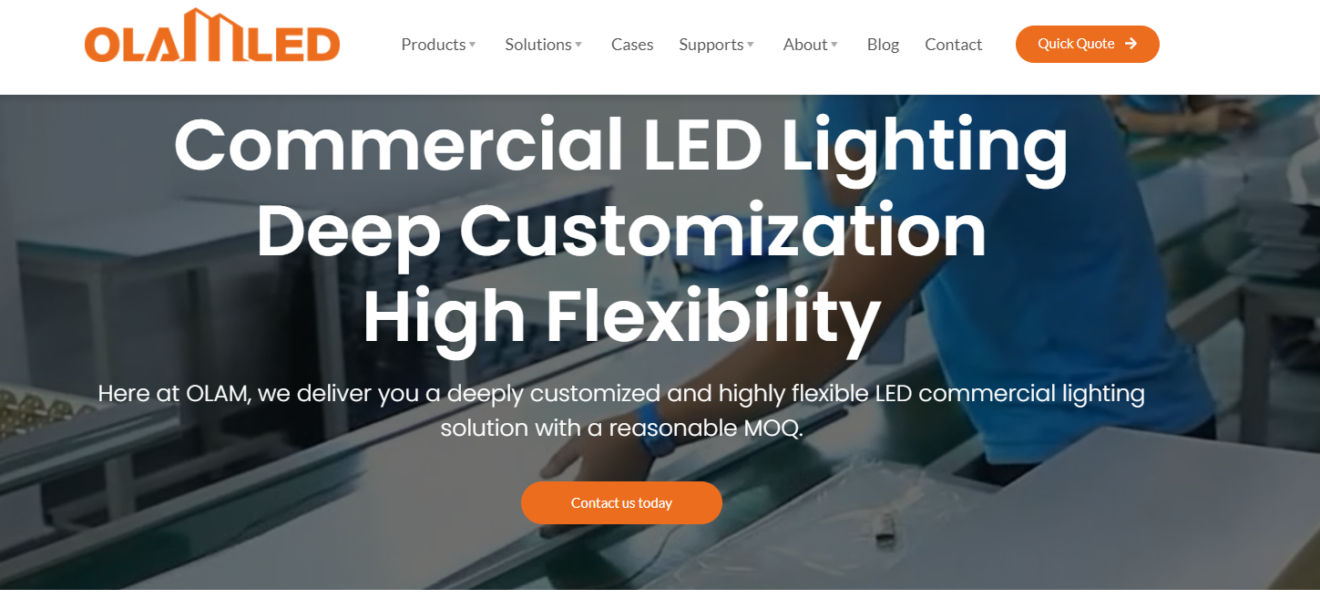 Best 50 Lighting Companies in Europe