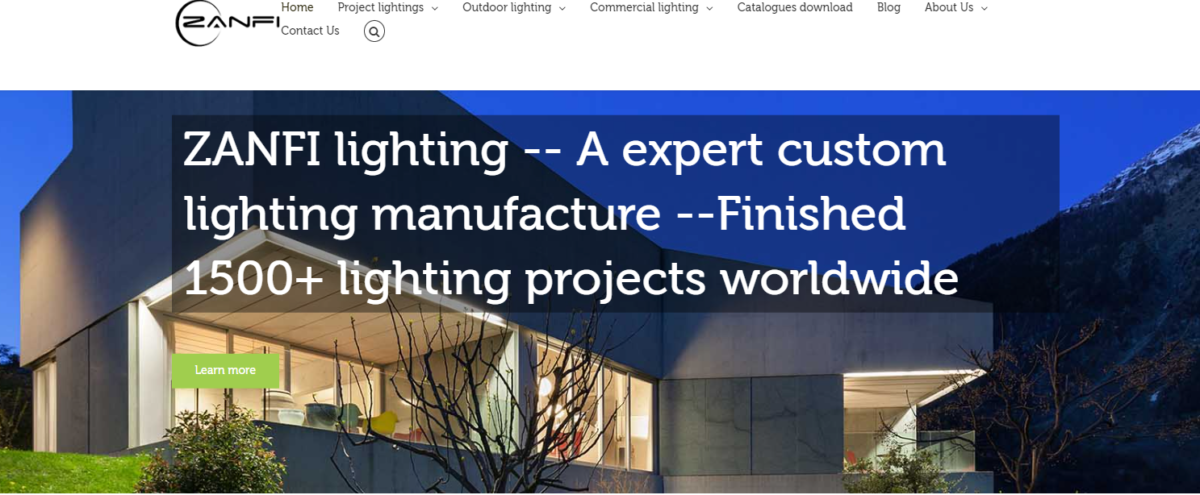 Best 50 Lighting Companies in Europe