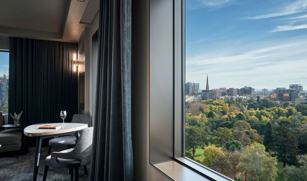 Pullman Melbourne on Park - Australia | Zanfi Custom Lighting
